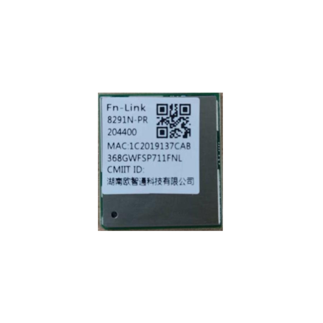 Module 8291n-PR Wi-Fi6 du fabricant chinois - FN-LINK